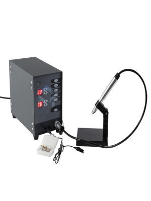 China Professional Jewelry Spot Welder - Automatic Operation, Ideal for Gold & Silver Necklace, Dental Orthodontic Welding for sale