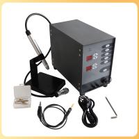 China High Power Digital Spot Welder - 220V, DC Current, Automatic Control for Metal Jewelry & Dental Materials for sale