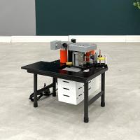 China Professional Portable Edge Banding Machine - 1200W Power, 5-10min Heat-Up, Ideal for Furniture Renovation for sale