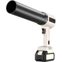 China High-Power Cordless Air Blower - 10m³/min Airflow, 4Ah Battery, 16000RPM for Workshop & Car Detailing for sale