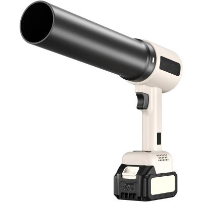 China High-Power Cordless Air Blower - 10m³/min Airflow, 4Ah Battery, 16000RPM for Workshop & Car Detailing for sale
