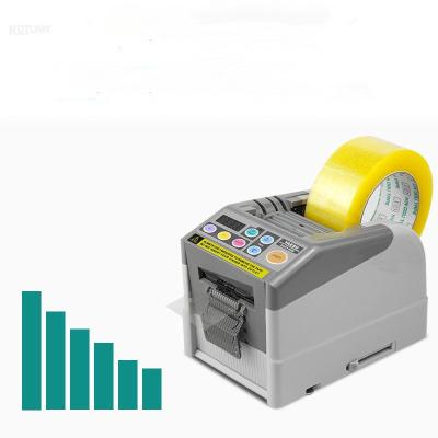 China ZCUT-9GR Full Automatic Tape Cutting Machine - 1.6kg Lightweight, ABS Body, 220-240V for Industrial & DIY Use for sale