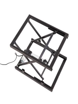 China Hydraulic Coffee Table Lift Mechanism - Iron Construction, 480*370*110mm, Supports Customization for sale