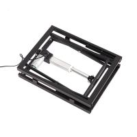 China Hydraulic Coffee Table Lift Mechanism - Iron Construction, 480*370*110mm, Supports Customization for sale