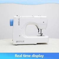 China Multifunctional Pocket Sewing Machine - Electric Desktop Flat Seamer, Ideal for Household & Craft Projects for sale