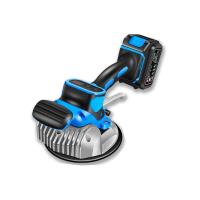 China 21V Cordless Tile Laying Machine - 600-900KG Suction, 6-Speed Vibration, Fits 20-300CM Wall & Floor Tiles for sale
