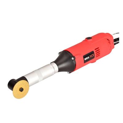 China 350W Electric Seam Cleaning Machine - Handheld Tile Grout Cleaner, Flexible Shaft for Gap Polishing & Cement Removal for sale