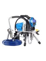 China Portable Airless Paint Sprayer - One-Hand Lifting, High Power for Latex Paint & Wall Painting, Compact Design for sale