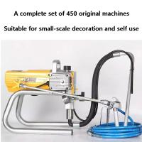 China High Power Small Airless Paint Sprayer - Portable & Compact, for Latex Paint, Wall Painting & Home Renovation for sale