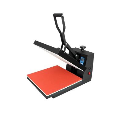 China 38*38cm Heat Press Machine - Digital Temperature Control, Auto Timer & Alarm, for T-Shirt Transfer & Rhinestone Application for sale