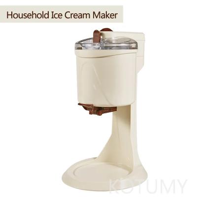 China DIY Ice Cream Maker - 3KG Lightweight, 1000ml Capacity, Perfect for Making Ice Cream, Frozen Yogurt & Drinks for sale