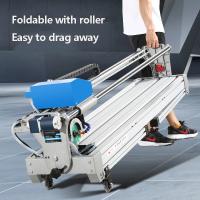 China Desktop Tile Cutting Machine, 45° Chamfering & Edge Grinding, Dust-Free Electric Cutter with Infrared Guide for Precise Cutting for sale