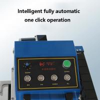 China Infrared Guided Tile Cutting Machine, 45° Angle Adjustment, Dust-Free & Multifunctional for Chamfering, Grinding & Grooving for sale