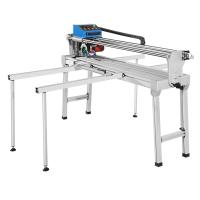 China Infrared Guided Tile Cutting Machine, 45° Angle Adjustment, Dust-Free & Multifunctional for Chamfering, Grinding & Grooving for sale