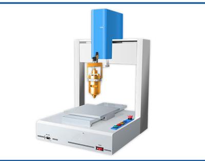 China High Precision Automatic Dispensing Machine, Patented Closed-Loop Control, No Glue Overflow or Stringing for sale