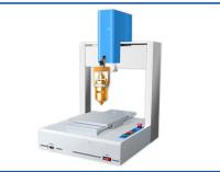 China All-Automatic Glue Dispenser, Modular Design for Quick Needle & Valve Change, Compatible with Multiple Glues for sale