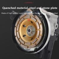 China Multifunctional Dust-Free Wall Planer, High-Speed Grinding for Concrete & Putty, With Extended Dust Hose for Renovation for sale