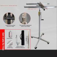 China Manual/Auto Drywall Lifting Jack, One Machine Multiple Uses, Easy to Carry, Perfect for Ceiling & Gypsum Board Installation for sale