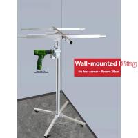 China Manual/Auto Drywall Lifting Jack, One Machine Multiple Uses, Easy to Carry, Perfect for Ceiling & Gypsum Board Installation for sale