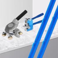 China Professional Slab Cutter, One-Hand Operation with Copper Wheel Sliding, High Precision Manual Tile Cutting Tool for sale