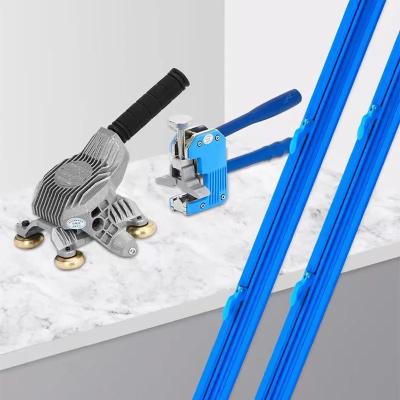 China Professional Slab Cutter, One-Hand Operation with Copper Wheel Sliding, High Precision Manual Tile Cutting Tool for sale