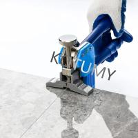China Professional Slab Cutter, One-Hand Operation with Copper Wheel Sliding, High Precision Manual Tile Cutting Tool for sale