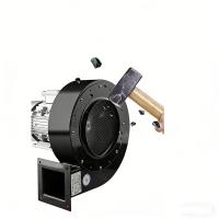 China 550W Small Centrifugal Exhaust Fan, 860m³/h Airflow, 1020Pa High Pressure Industrial Blower for Ventilation for sale