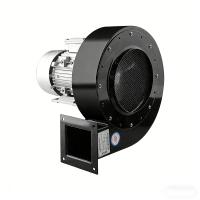 China DF-550W Multi-Wing Centrifugal Fan, 220V/380V Silent High Temperature Resistant Blower, Pure Copper Motor Industrial Fan for sale