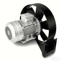 China DF-550W Multi-Wing Centrifugal Fan, 220V/380V Silent High Temperature Resistant Blower, Pure Copper Motor Industrial Fan for sale