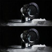 China DF-550W Multi-Wing Centrifugal Fan, 220V/380V Silent High Temperature Resistant Blower, Pure Copper Motor Industrial Fan for sale