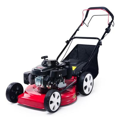 China 3000W High Power Lawn Mower, Self-Propelled Grass Cutter with Imported Alloy Blade, Ideal for Lawn Maintenance for sale