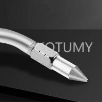 China High Pressure Pneumatic Grease Gun Tip, Fits Flat Head Hose, Powerful Pressure to Unclog Grease Fittings for sale