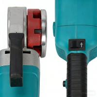 China Handheld Electric Pipe Threader, Full Aluminum Body & External Brush Cover, for Galvanized Pipe Threading for sale