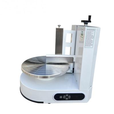 China Birthday Cake Smoothing Machine, Cake Embryo Smoothing Machine, Cream Smoothing Machine for sale