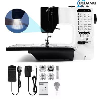 China Desktop Electric Household Portable Multifunctional Sewing Machine Sewing Machine for sale
