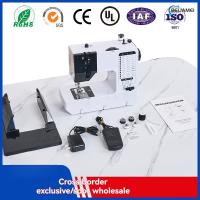 China Desktop Electric Household Portable Multifunctional Sewing Machine Sewing Machine for sale