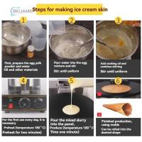 China Rotating Pancake Maker, Pancake Maker, Waffle Maker, Commercial Crisper for sale