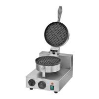 China Automatic Waffle Maker, Ice Cream Skin Maker, Single Headed Crispy Skin Maker, Ice Cream Cone Maker for sale