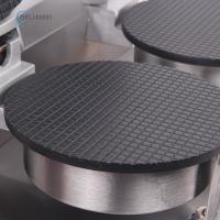 China Automatic Waffle Maker, Ice Cream Skin Maker, Single Headed Crispy Skin Maker, Ice Cream Cone Maker for sale