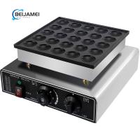China Hot Selling 25 Pancake Machines, Copper Causeway Burner Machines, Small Round Pancake Machines for sale