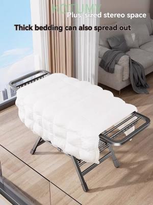 China Folding clothes rack/mobile clothes rack/indoor clothes rack/outdoor mobile clothes rack/quilt drying artifact for sale