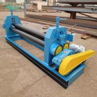 China Iron sheet rolling machine/customized rolling machine/mechanical rolling machine/automatic rolling machine for sale