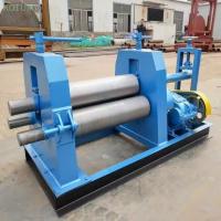 China Iron sheet rolling machine/customized rolling machine/mechanical rolling machine/automatic rolling machine for sale
