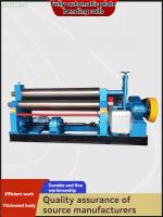 China Iron sheet rolling machine/customized rolling machine/mechanical rolling machine/automatic rolling machine for sale