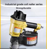China Roll Nail Gun/CN55 Pneumatic Nail Gun/CN70B Pneumatic Nail Gun/woodworking Specific Nail Gun/cable Wooden Pallet Nail Gun for sale