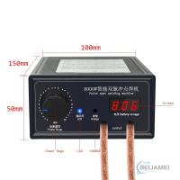 China Professional Handheld Lithium Battery Nickel Plate Spot Welding Machine for Mobile Phones for sale