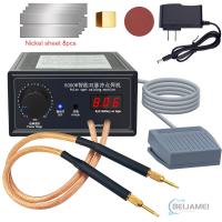 China 8000W Portable Spot Welding Machine, Professional Handheld Spot Welding Machine for sale