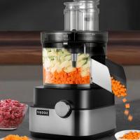 China Electric Motor Multifunctional Commercial Vegetable Cutter for Bakery Use Potato & Corn Cutting for sale