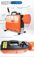 China Automatic Pipe Unblocking Machine Household Kitchen Cleaning Dredge Pipe Cleaner Electric Pipe Dredge Machine for sale