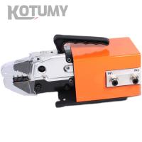 China AM-10 Electric Dynamic Crimping Machine Pneumatic Air Wire Terminals Crimping Tool with Stripping Usage Crimper Crimbing Pliers for sale